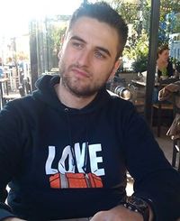 Dimitris Konomis - Athens, 35, Greece (2 books)