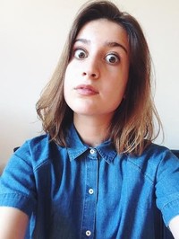 Hannah Snyder - Louisville, OH (196 books)