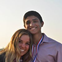 Rushil Desai - Berkeley, CA (1 book)