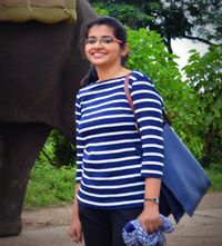 Aahana Singh - Bangalore, 19, India (1 book)