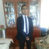 Kavin Ramsurrun - Floréal, 17, Mauritius (1 book)