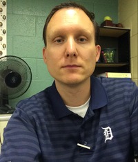 Matthew Stetz - Dearborn, MI (1,620 books)