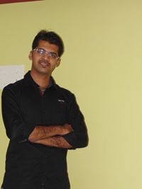 Nitheesh Nair - India (2 books)