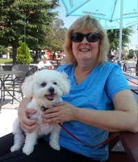 Deborah Weber - Richmond, VA (276 books)