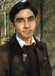 Hamid Reza - Pars, 26, Iran (40 books)