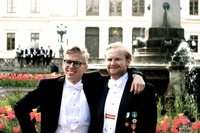 Fredric Carlsson - Sweden (337 books)