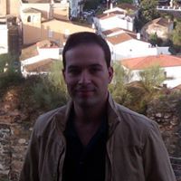 Alejandro Aragón Godoy - Huelva, 51, Spain (2 books)