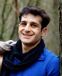 Luca Valerio - Amsterdam, 07, Netherlands (10 books)