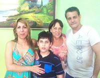 Yanet Calles Roldos - Miami, FL (1 book)