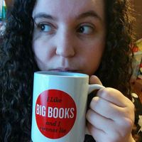 Rebecca - Hamilton, ON, Canada (2,245 books)