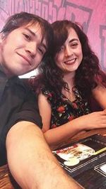 Amy Villalobos - Gómez Palacio, 10, Mexico (5 books)