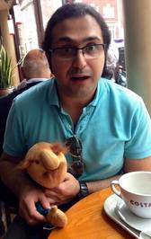 Mehrsa Rahnama - London, London, The United Kingdom (355 books)