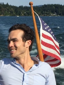 Damien Villarreal - Seattle, WA (544 books)