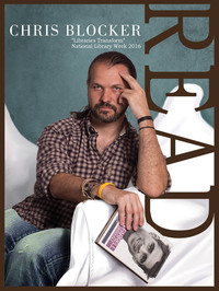 Chris Blocker (chrisblocker) - Topeka, KS (2,021 books)