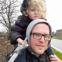 Thomas Schofield - Blackpool, A9, The United Kingdom (1 book)