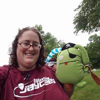 Becca Easley - Chicago, IL (2 books)