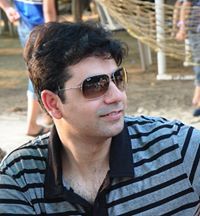 Sayem Ahsan - Bangalore, 19, India (6 books)