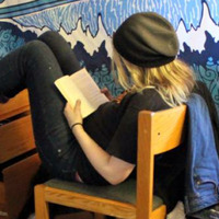 Allison - Chicago, IL (2,470 books)