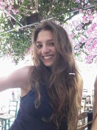 Mary Mav - Piraeus, 27, Greece (813 books)