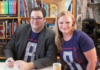 Robin (Bridge Four) (fionafixit) - Roy, UT (2,527 books)