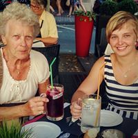 Maja Hansen - Haslev, 20, Denmark (1 book)