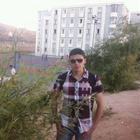 Menaa Adel - Tiaret, 13, Algeria (1 book)