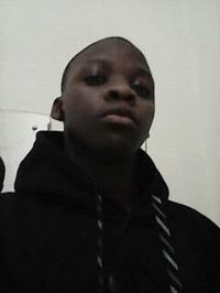 Katlego Kholisani - Gaborone, 09, Botswana (1 book)