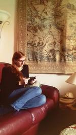 Dylan Lockhart (levampireaigri) - Montpellier, France (441 books)