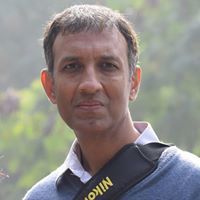 Mukund Kumar - India (332 books)