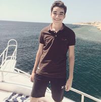 Youssef MaGdy - Egypt (1 book)
