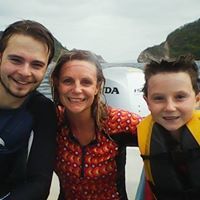 Zoe Rowe-Watson - San José, 08, Costa Rica (7 books)
