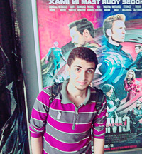 Ahmed Gamal - Egypt (1,767 books)