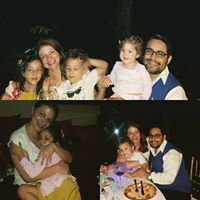 Michelle Mata De Maza - San Salvador, 10, El Salvador (1 book)