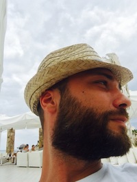 Edon Qesari - Tirana, 50, Albania (216 books)