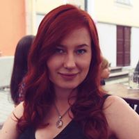 Maarja Mets - Tartu, 18, Estonia (24 books)