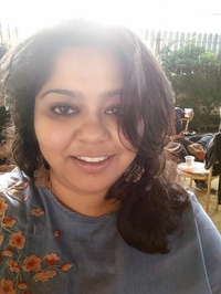 Divya Anantharaman - Pune, 16, India (498 books)