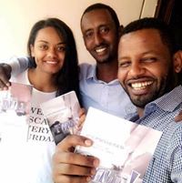 Eyob Yohannes - Ethiopia (1 book)