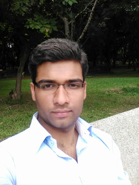 Ayush Dubey - Bangalore, India (20 books)