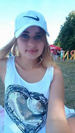 Yulia Sobol - Odessa, 17, Ukraine (4 books)