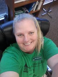 Sarah Grimes - Tahlequah, OK (1,190 books)