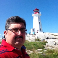 Akram Jaffar - Halifax, NS, Canada (68 books)