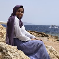 Sama Mohamed - Egypt (99 books)