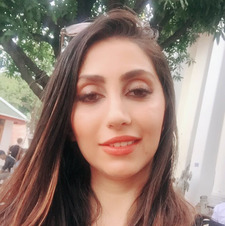 Pooneh Joharchi - The United Kingdom (3 books)