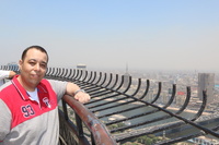 Hany Fouad - Cairo, 11, Egypt (110 books)