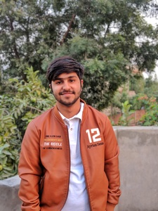 Hamza Sadiq (khawajayy) - Sargodha, 04, Pakistan (443 books)
