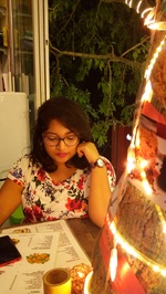 Barsha Roy Chowdhury (booktales_and_donuts) - India (200 books)