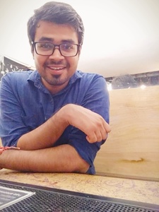 Neel Sharma (sharma_neel) - Mumbai, India (36 books)
