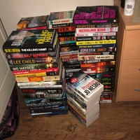 Alex Jones (alexjbooks) - The United Kingdom (1,404 books)