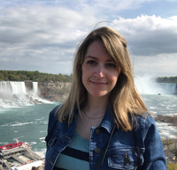 Haley Amodeo (McCausland) - Toronto, ON, Canada (365 books)