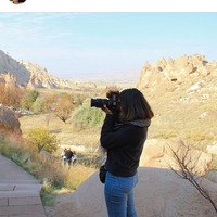 Elif Bekar - Istanbul, 34, Turkey (37 books)